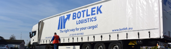 Botlek Logistics biedt de oplossing - Botlek Logistics
